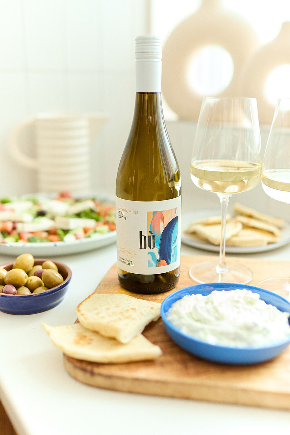 Roditis | Blanc | Vins Bù