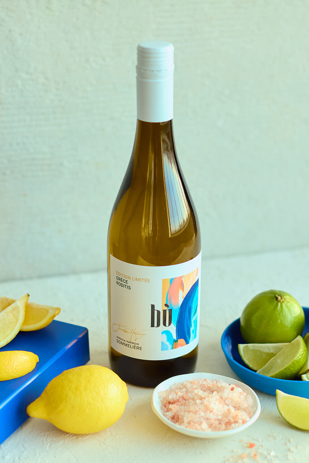 Roditis | Blanc | Vins Bù